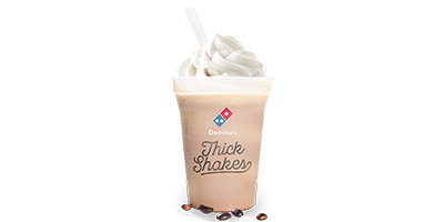 Thick Shakes Menu - Domino's Pizza