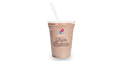 Thick Shakes Menu - Domino's Pizza