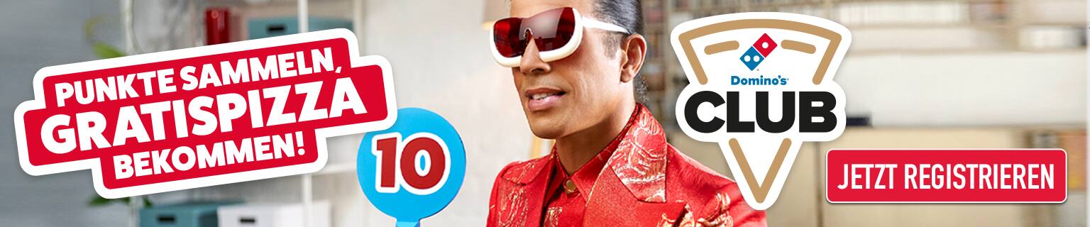 Coupons & Gutscheine für deine Pizza sichern! | Domino's Pizza